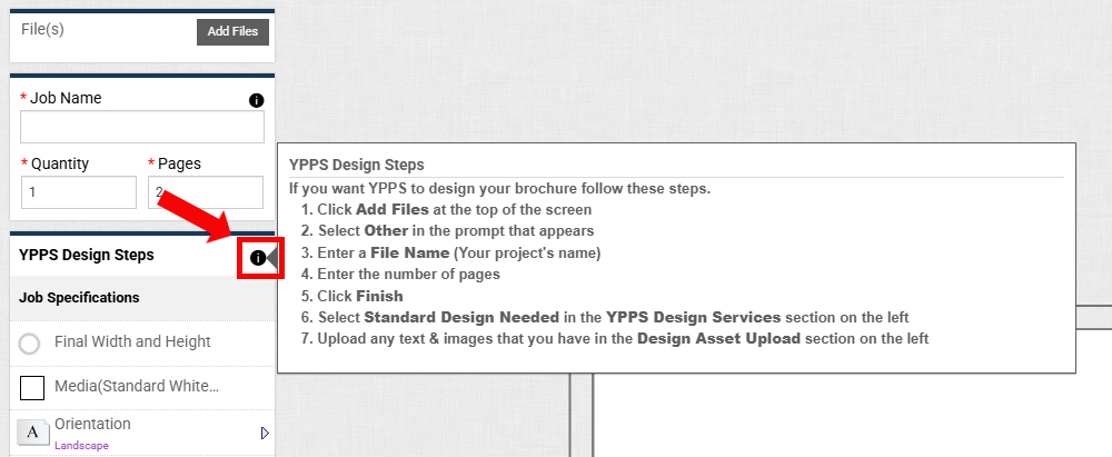 Yale Printing & Publishing Services | yale.myprintdesk.net